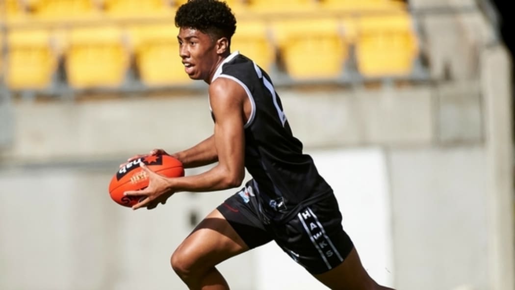 Sport: NZ Hawks confident of success at International Cup | RNZ News