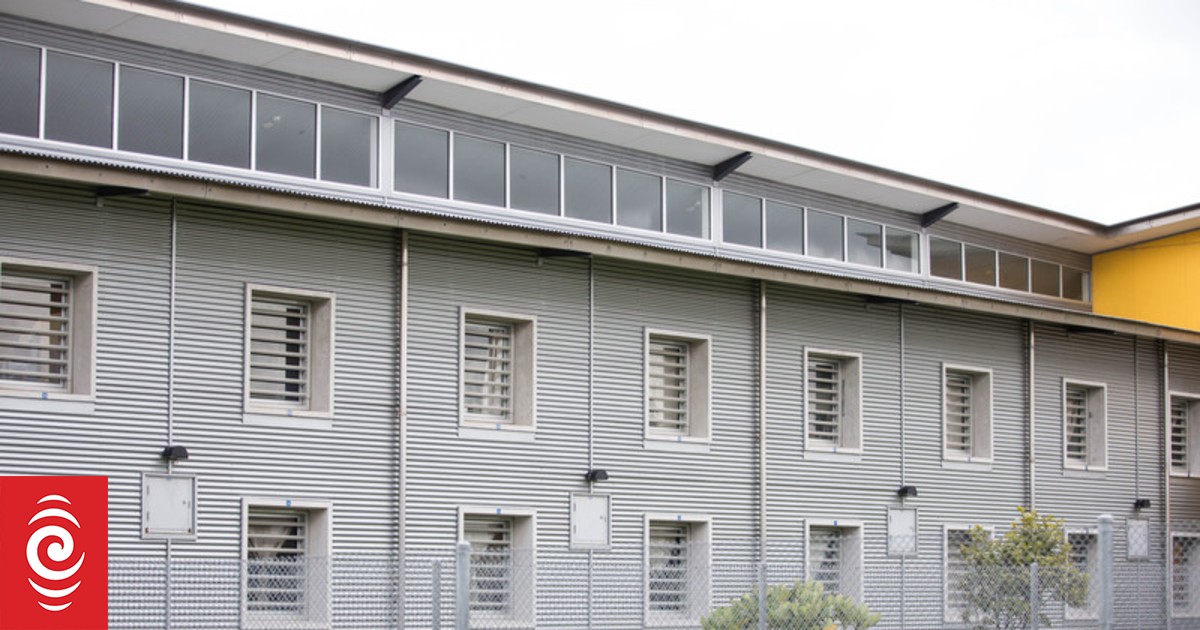 'Punitive culture' at New Zealand's largest women's prison, internal ...