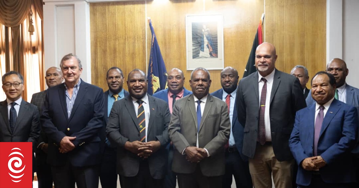 Papua New Guinea's Porgera goldmine to reopen 'at the earliest' | RNZ News