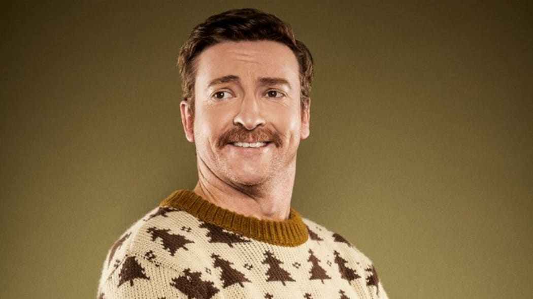 Rhys Darby - Wilderpeople, Conchords and Stand-Up | RNZ