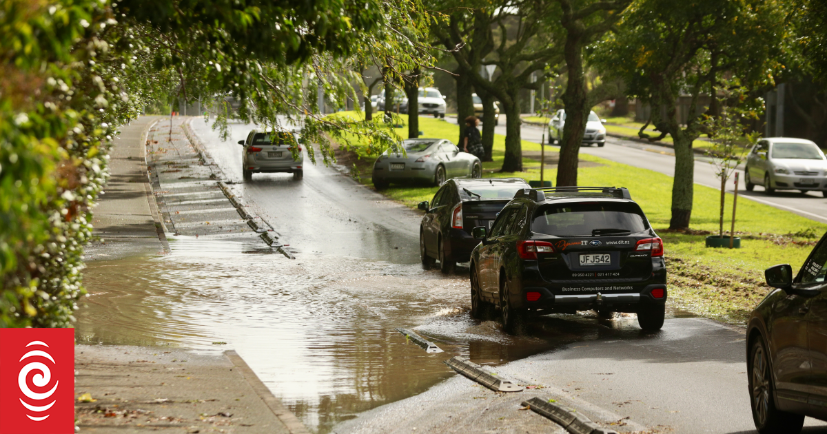 Auckland Emergency Management defends storm alert timing after Easter ...
