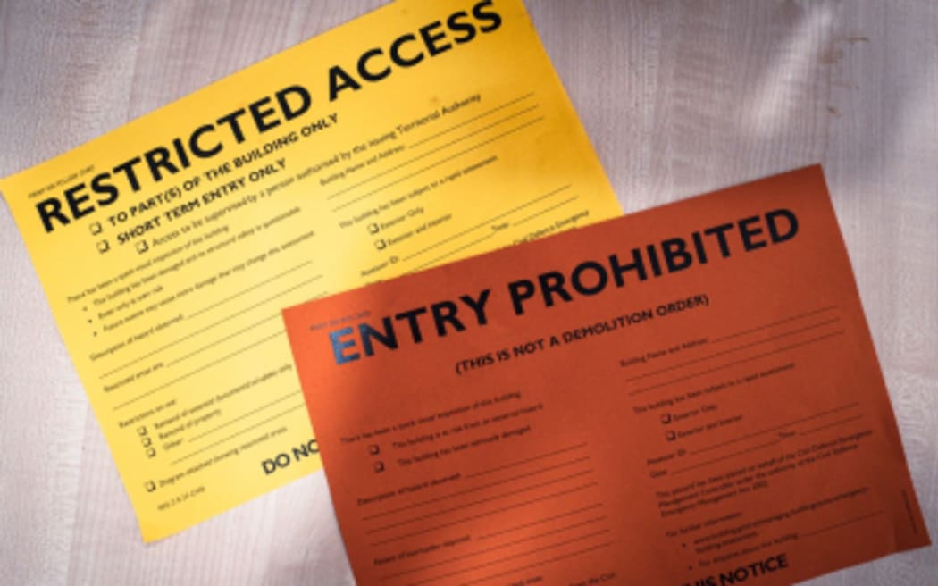 New tool lets potential property buyers easily look up past EQC claims ...