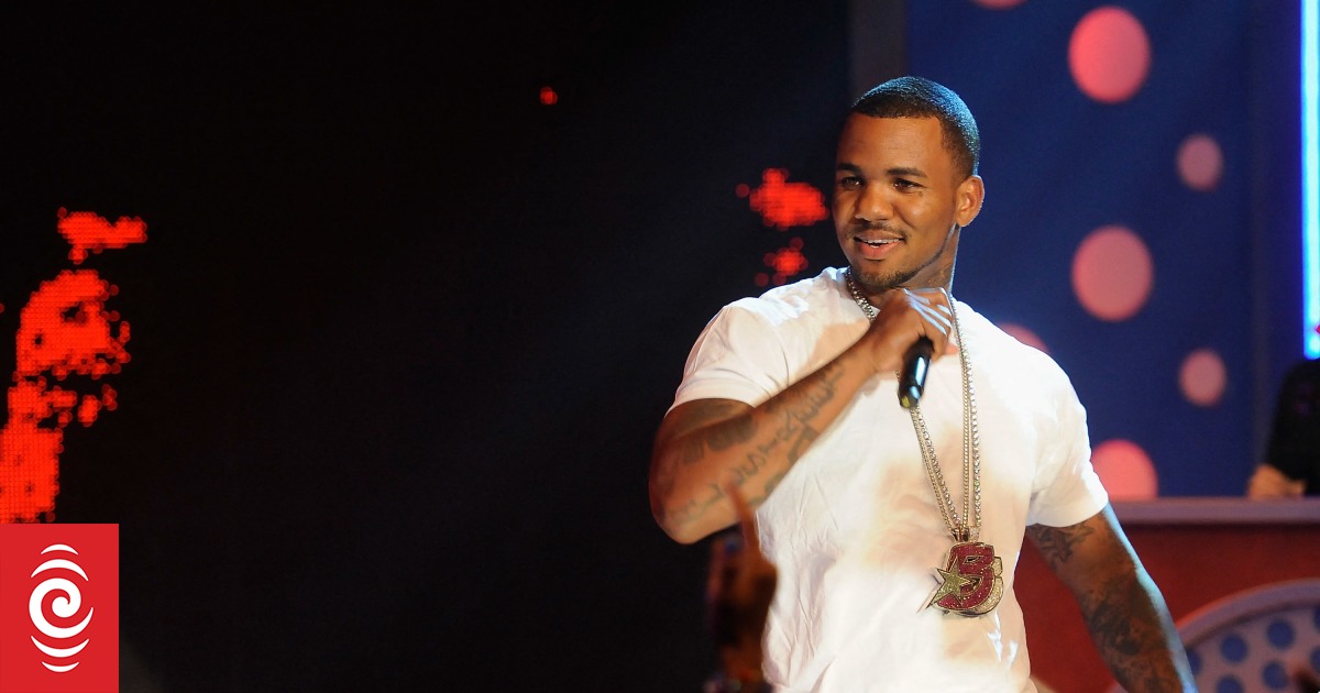 The Game drops New Zealand performance for the ninth time, hours before ...