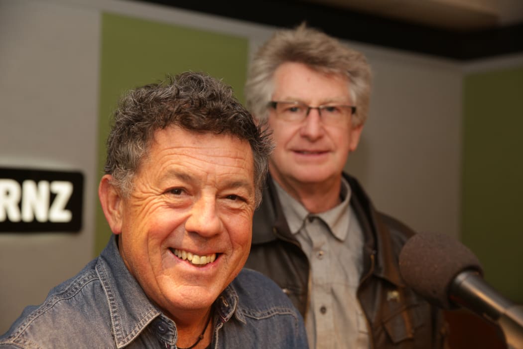 First song: The Narcs perform live | RNZ