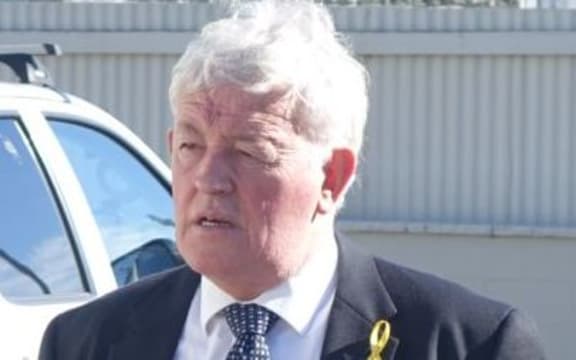 Part of Pike River safe to enter - Bernie Monk | RNZ News