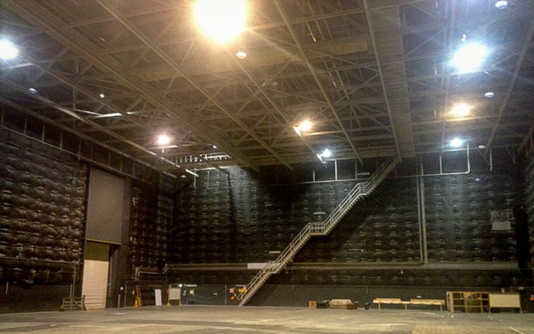 Council sells city's Auckland Film Studios | RNZ News