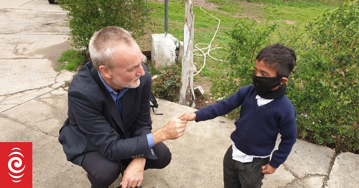 Rory Truell: social work through the pandemic | RNZ