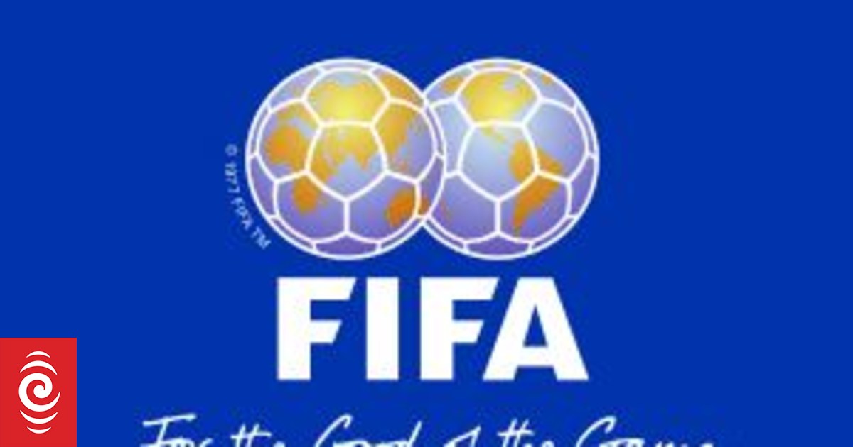 Five candidates for top Fifa job | RNZ News