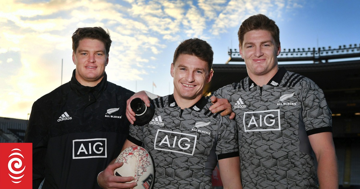 Brothers in Black: a history of All Black siblings | RNZ
