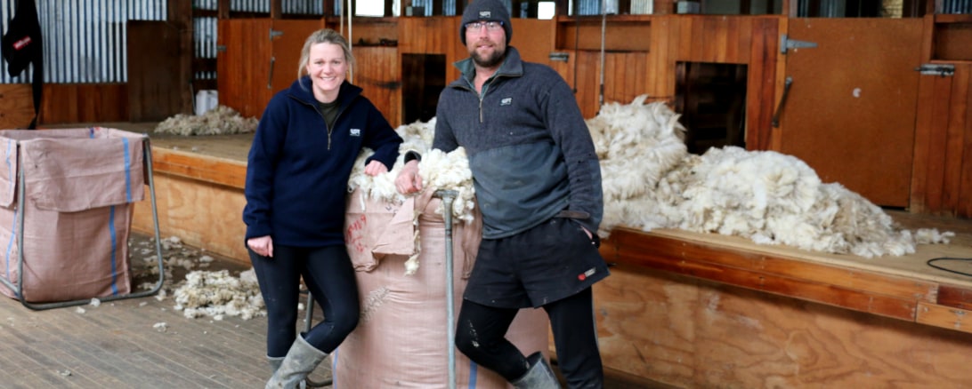 Making wool great again | RNZ