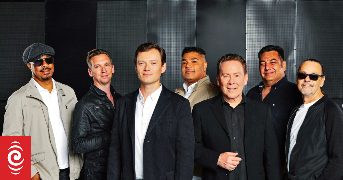 ‘It’s what we love doing’ - UB40 still rocking after 45 years. | RNZ