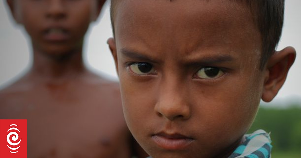 Adrien Taylor - Drowning Bangladesh | RNZ