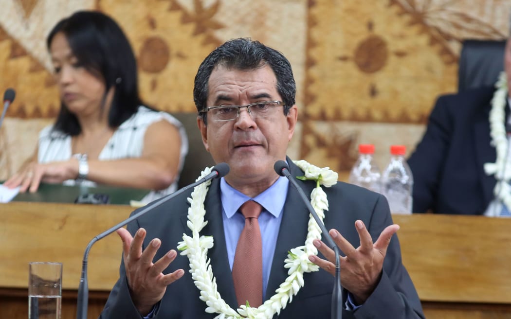 Tahiti leaders visit China | RNZ News