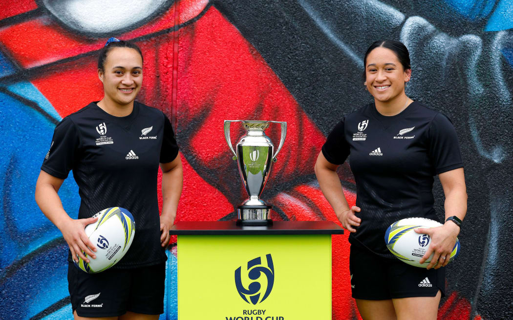 Kennedy Simon back for Black Ferns quarter-final | RNZ News