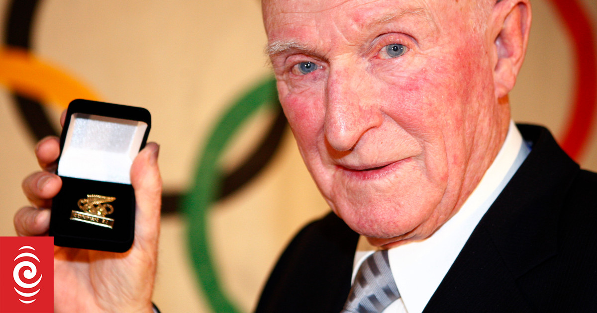 Tribute to athletics legend Sir Murray Halberg | RNZ