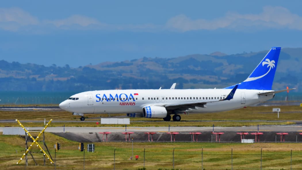 Samoa Airways to begin new service between Upolu and Savai'i | RNZ News