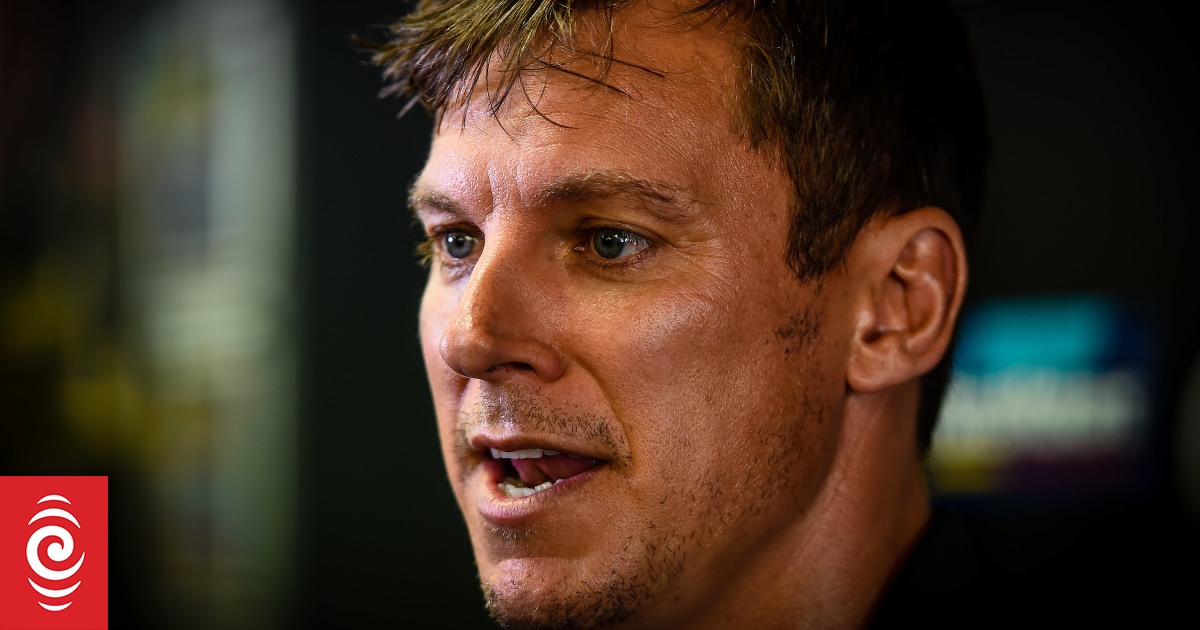 Welsh club Scarlets head coach Brad Mooar 'proud' to coach All Blacks ...