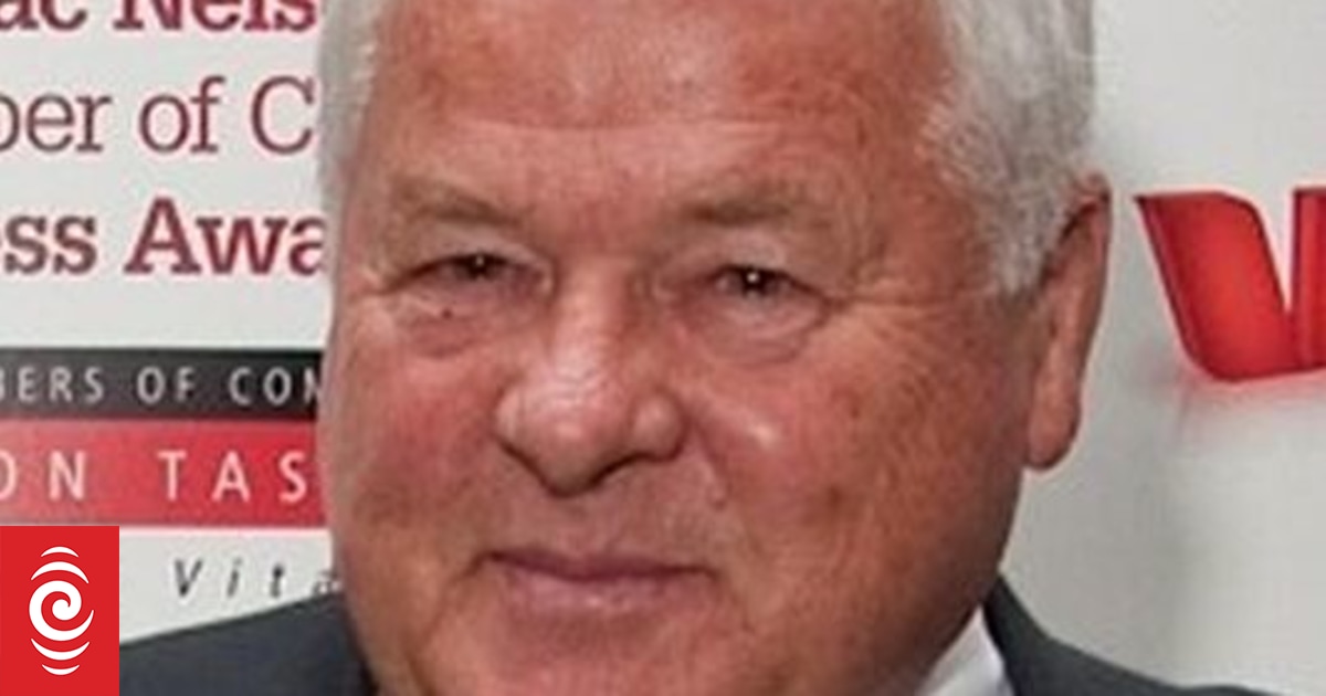 Talley warns business leaders to brace for change | RNZ News