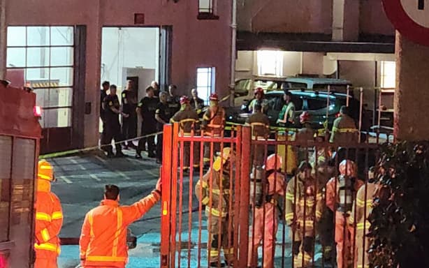 Fire and Emergency awaits urgent asbestos test results after station ...