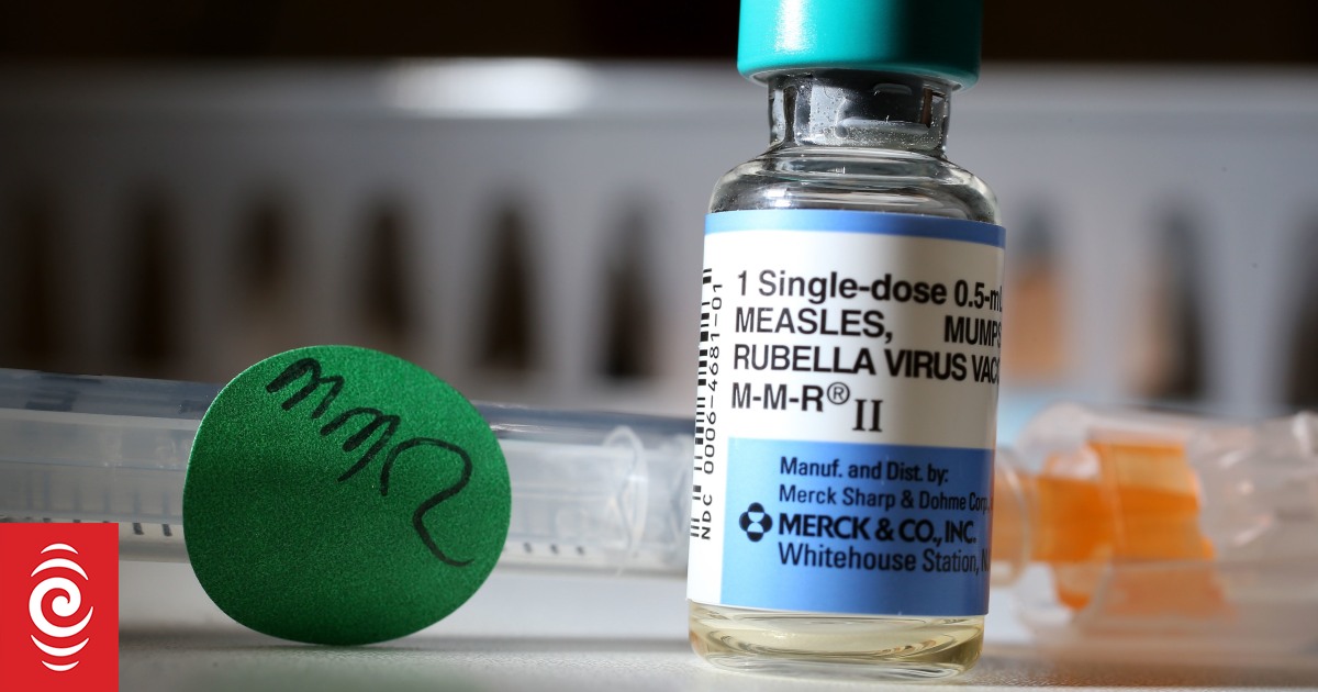 American Samoa on high alert; 31 suspected measles cases | RNZ News