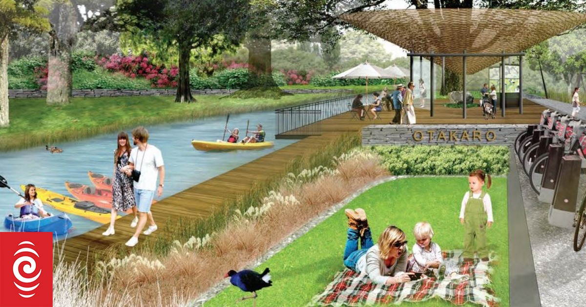 Plan to restore Christchurch's red zone blasted as 'unachievable ...