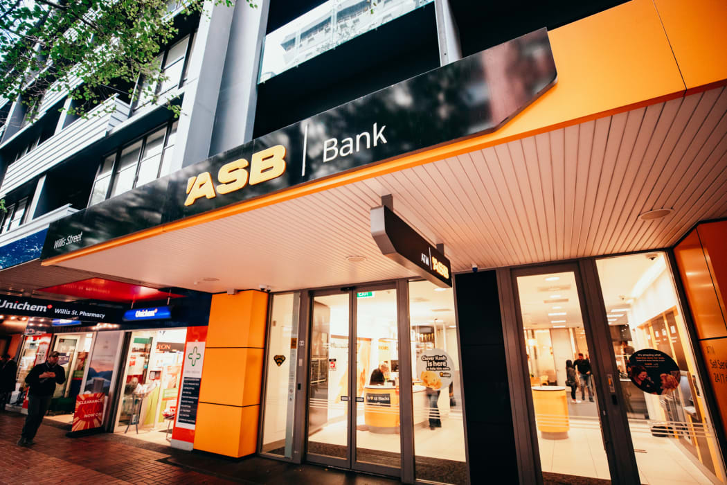 ASB makes $625m half-year profit | RNZ News