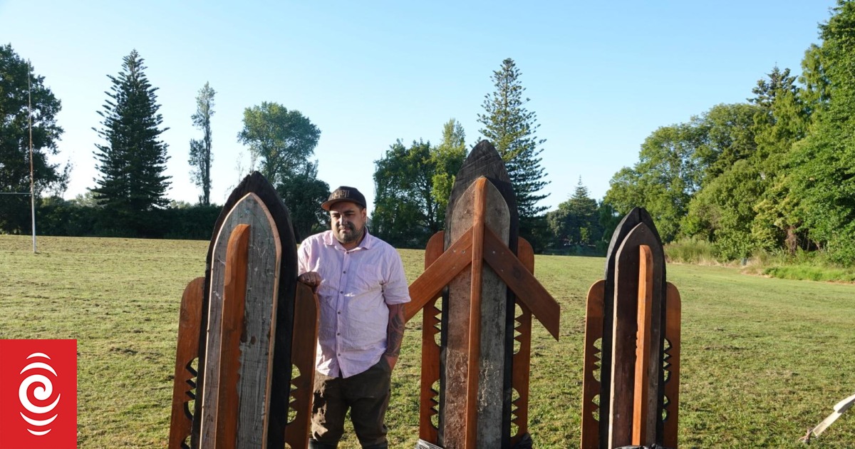 Wairoa hīkoi follows path of floodwaters to mark Cyclone Gabrielle ...
