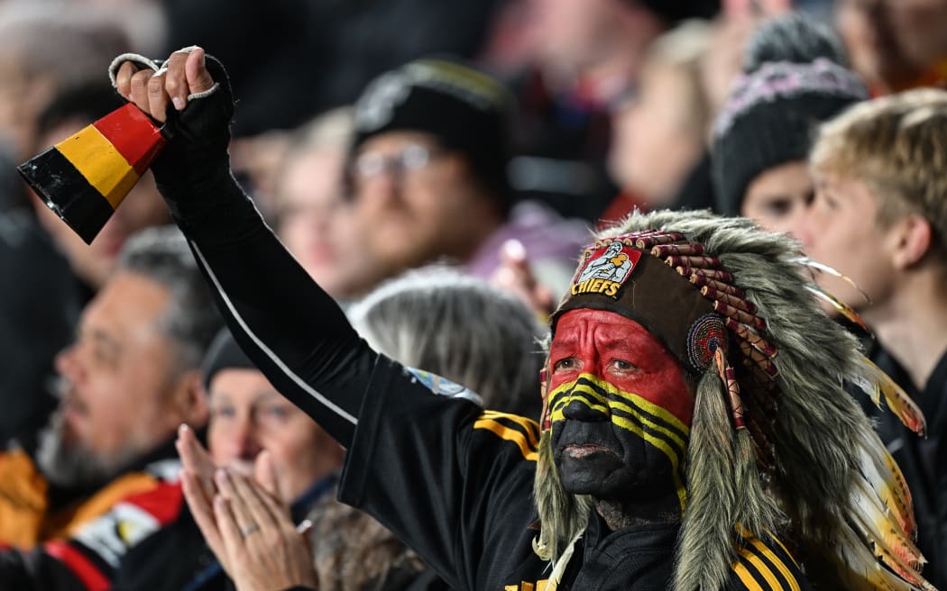 Super Rugby: Cowbell wars re-ignite ahead of Crusaders-Chiefs clash ...