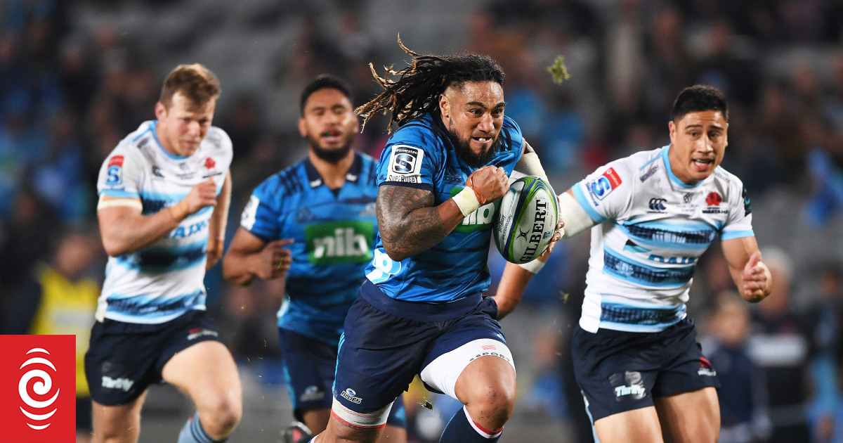 Ma'a Nonu signs up again for San Diego in Major League Rugby | RNZ News