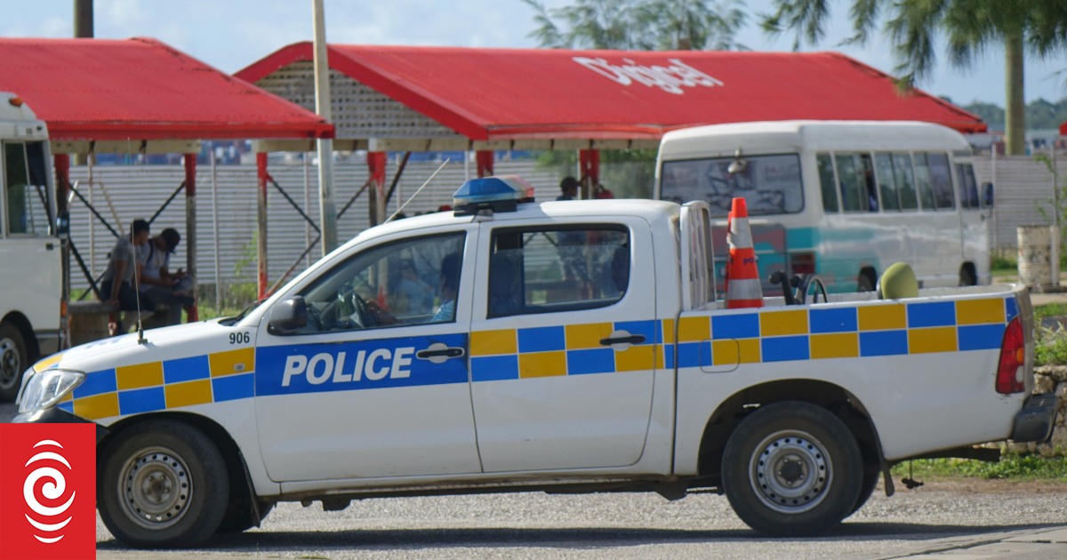Tongan police alarmed as road toll rises | RNZ News