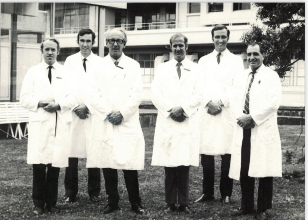 Changing Medical History - New Zealand's First Open Heart Surgery | RNZ