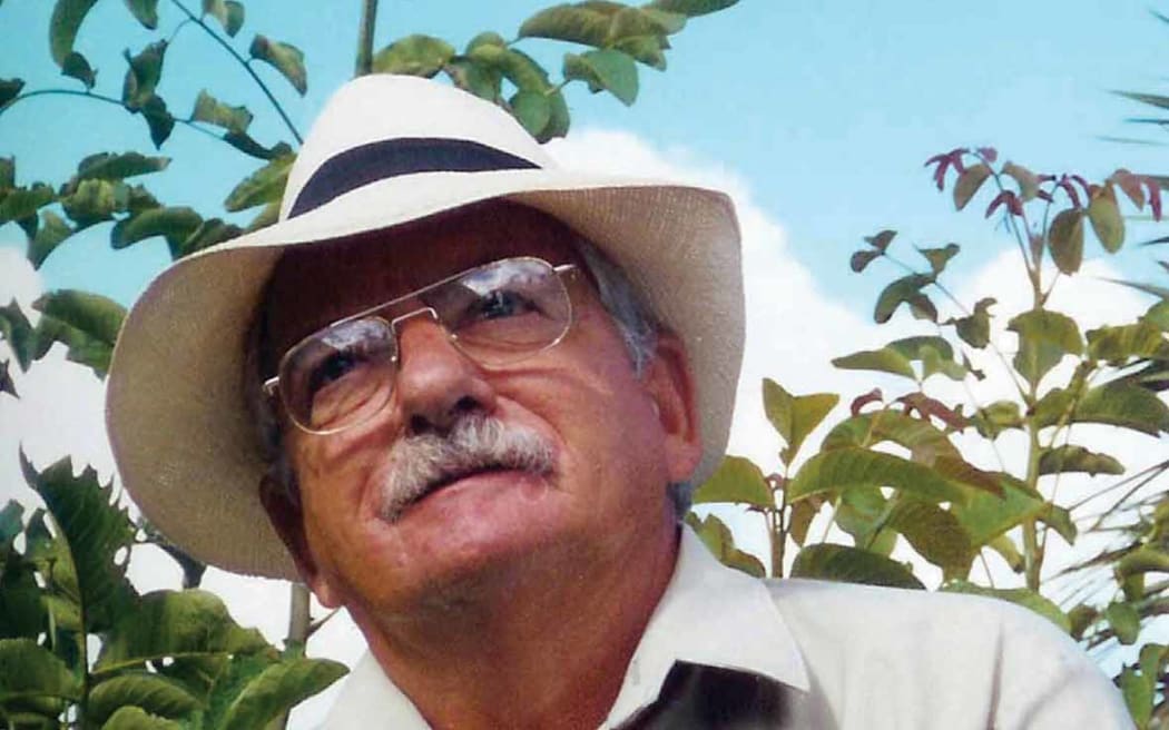 Kevin Ireland looks back - for the third time | RNZ