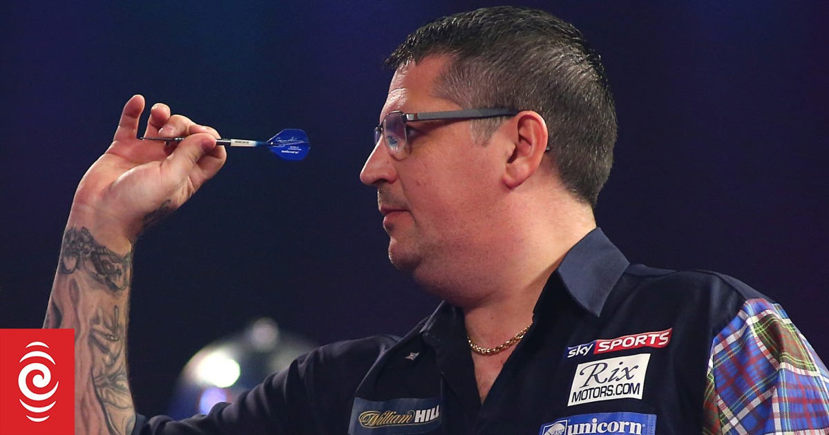 World's top professional darts players compete in New Zealand | RNZ