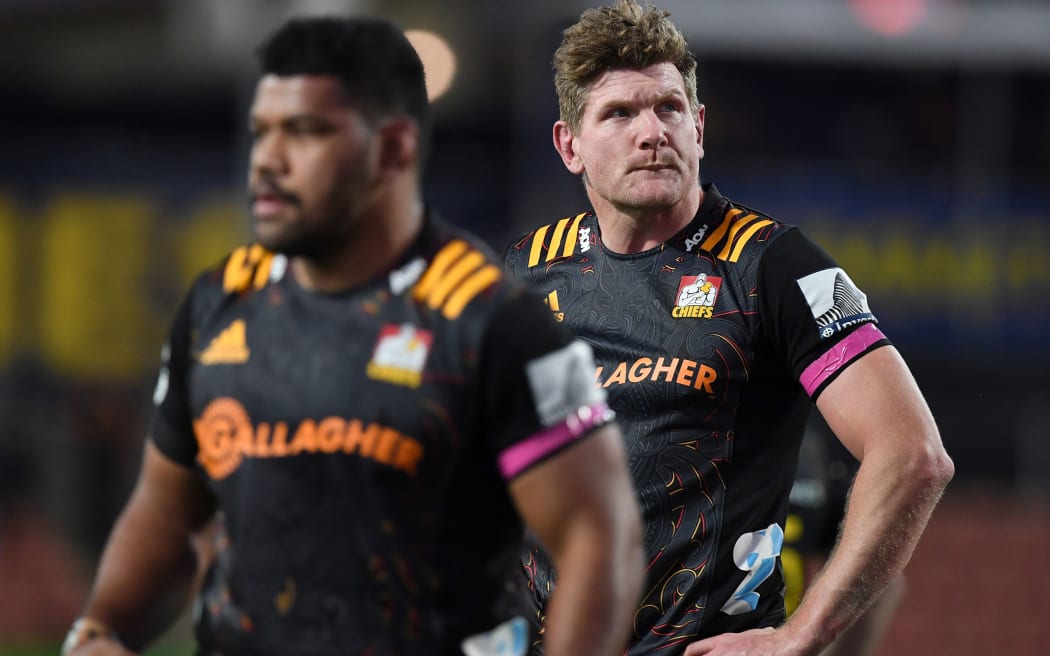 Former All Black will retire on his own terms | RNZ News
