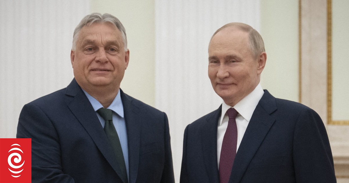 Trump and Putin just lost their ‘poster boy’ in Europe. What now for ...