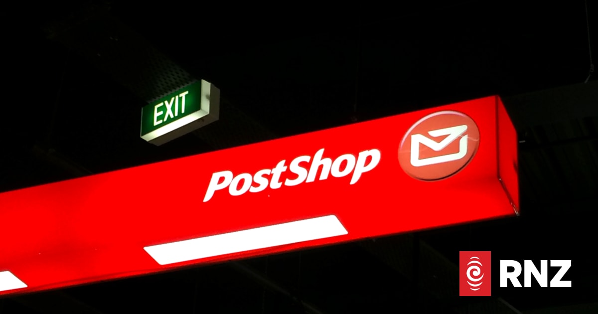 Further job cuts at NZ Post | RNZ