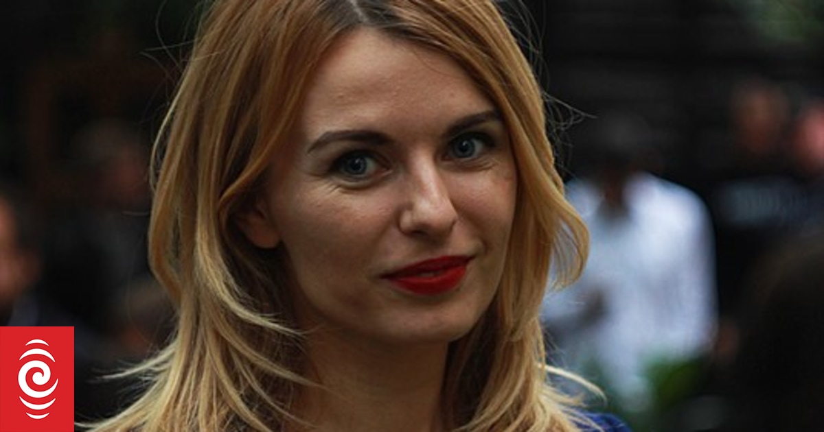 Ukrainian MP Lesia Vasylenko: More support needed in fight against ...