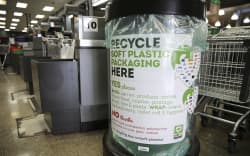 Soft plastic recycling scheme dumped for summer | RNZ