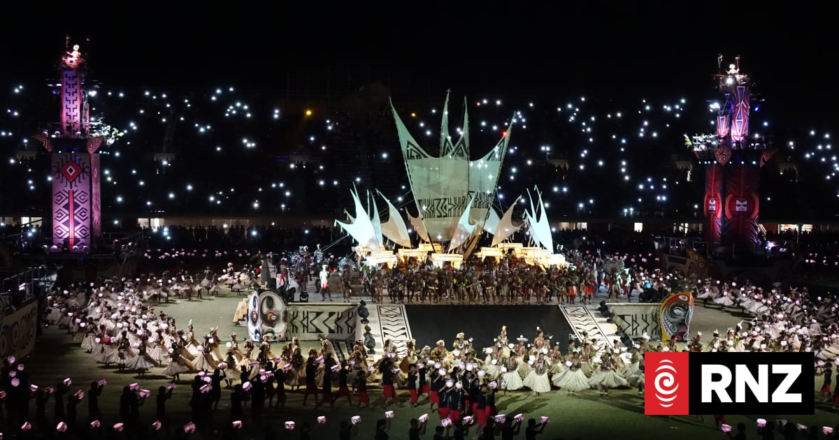 Sport: Guam bids to host 2019 Pacific Games | RNZ