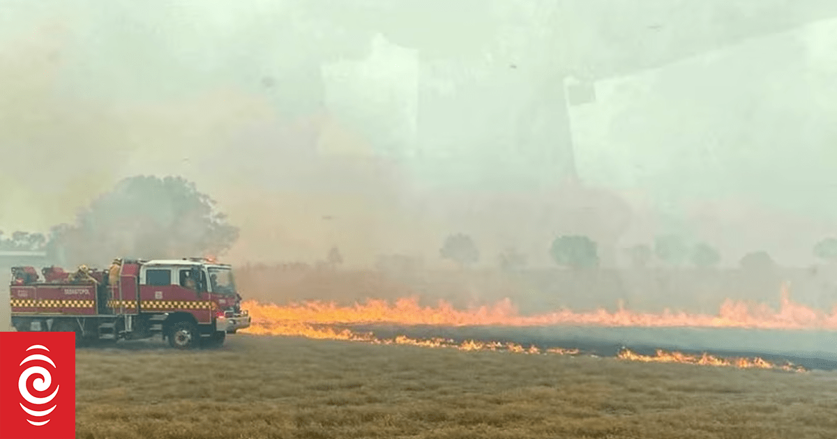 'Heartbreaking' fire in Grampians grows to more than 74,000 hectares ...