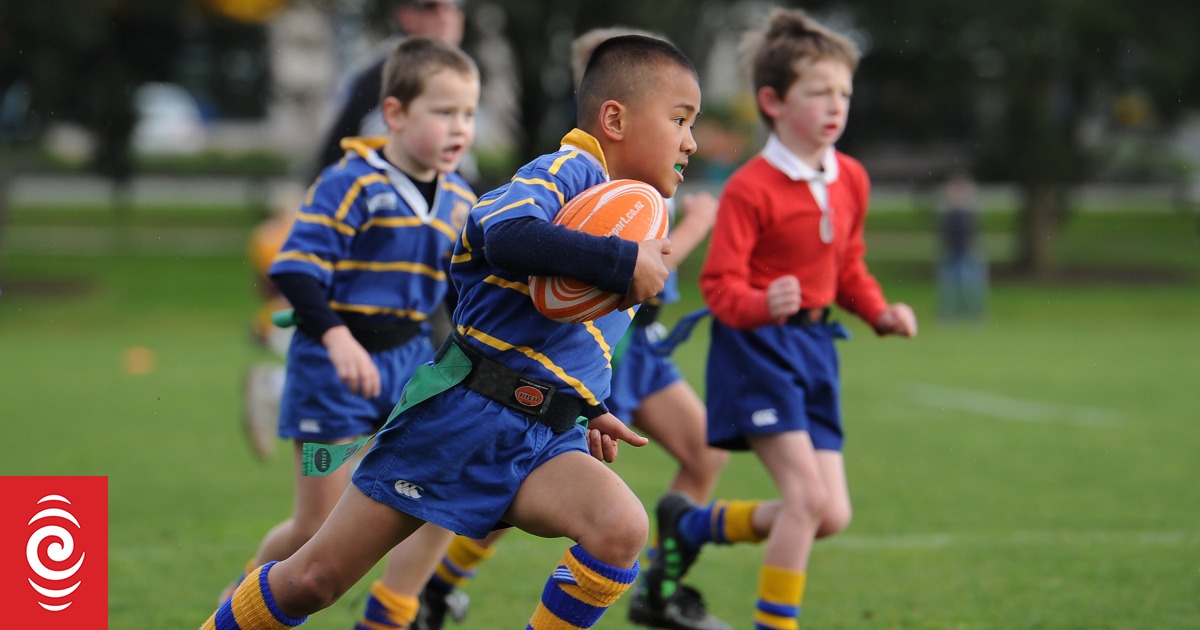 NZ Rugby's biggest challenge - more people 'loving the game' | RNZ News