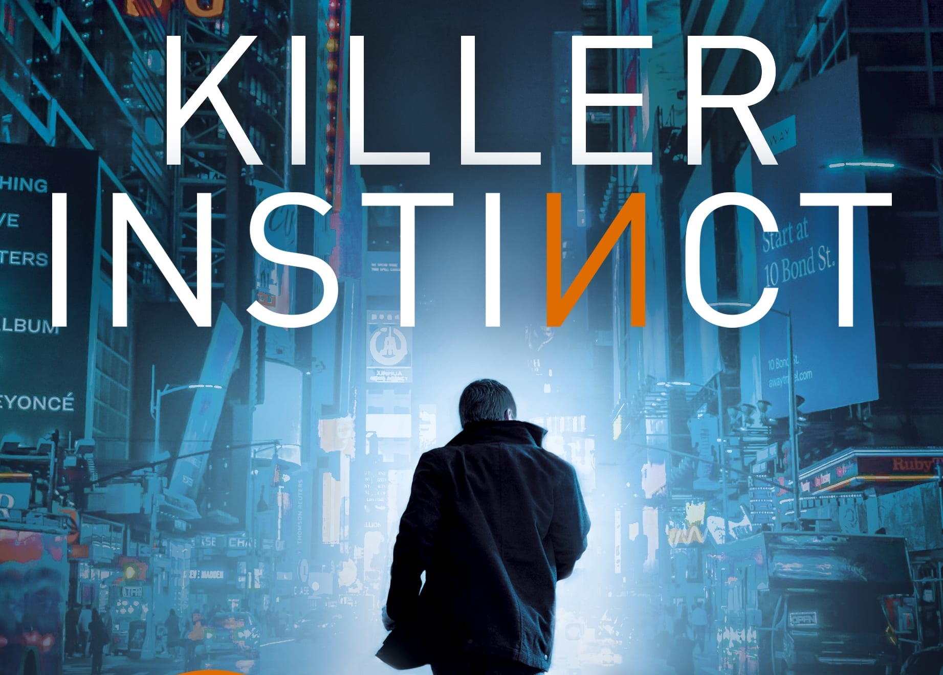 Book review - Killer Instinct by James Patterson | RNZ