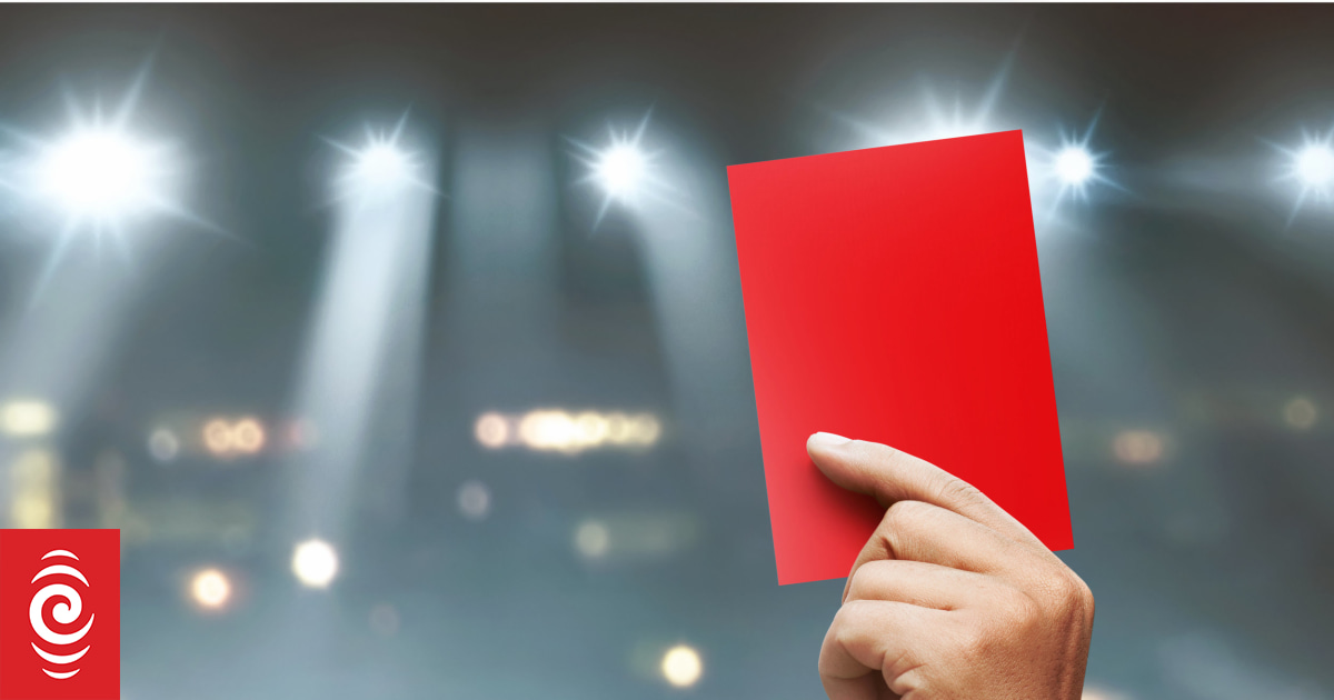 Six Nations to feature 20-minute red cards for first time | RNZ News