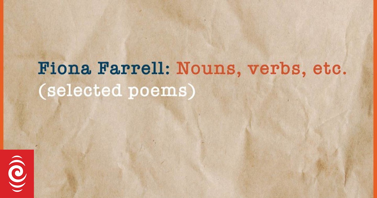 Fiona Farrell on 30 years behind the pen | RNZ