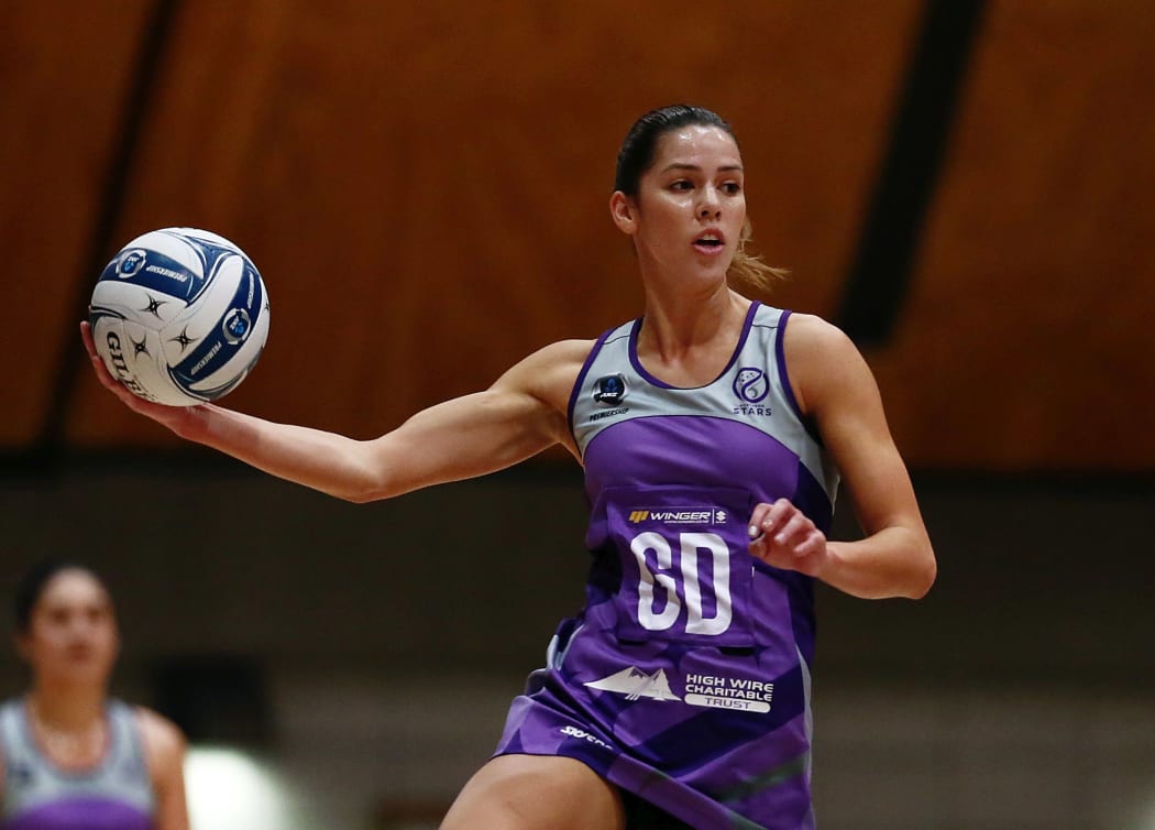Kayla Johnson returns to the Stars | RNZ News