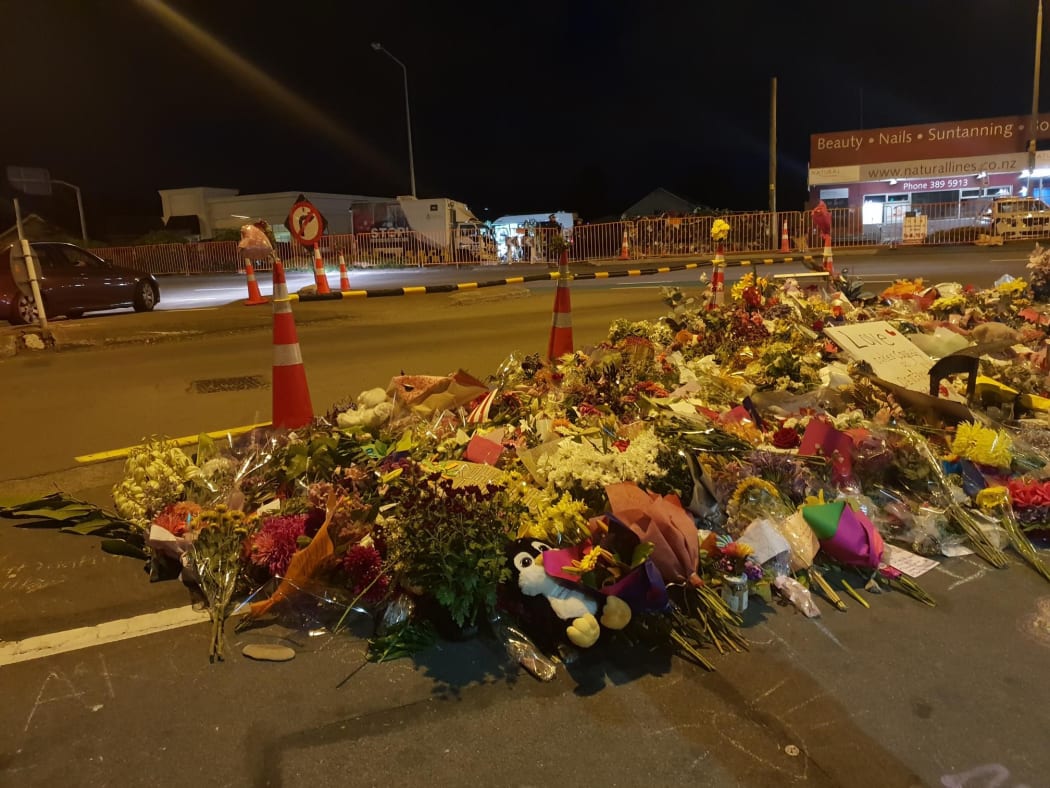 People allowed to return to Linwood Mosque tomorrow | RNZ News