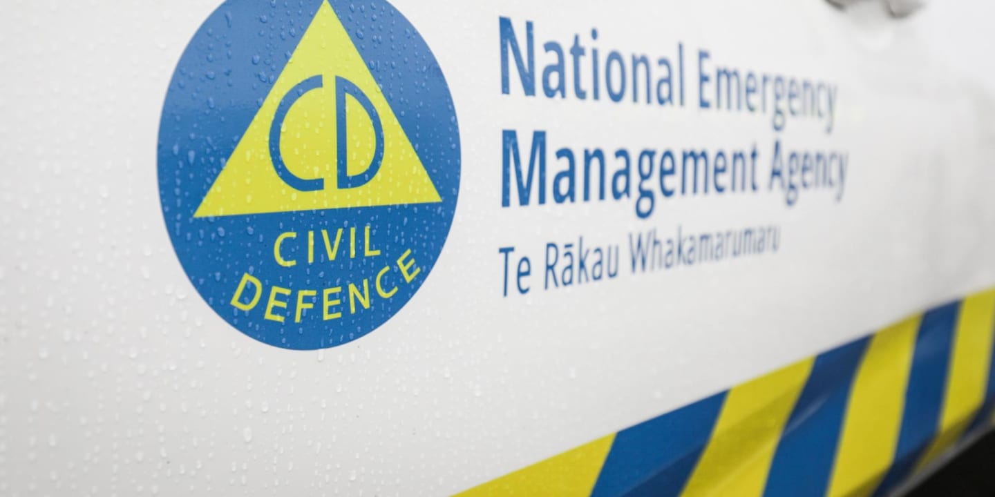 RNZ : Resources for a Civil Defence Emergency