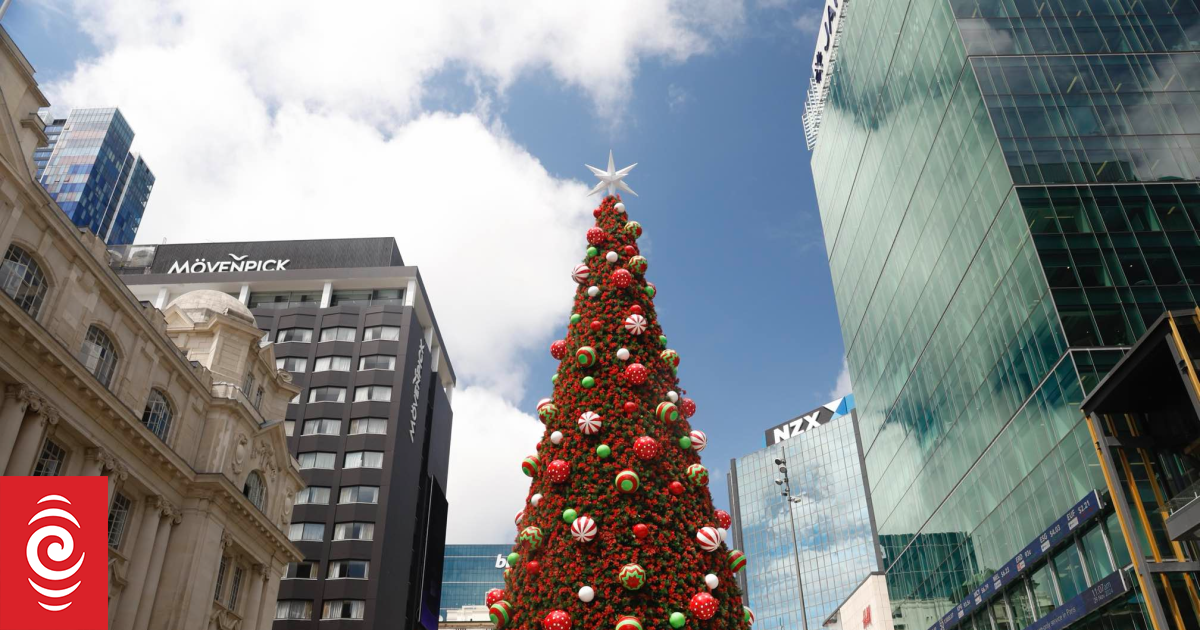 Around the motu: Amy Williams in Auckland | RNZ