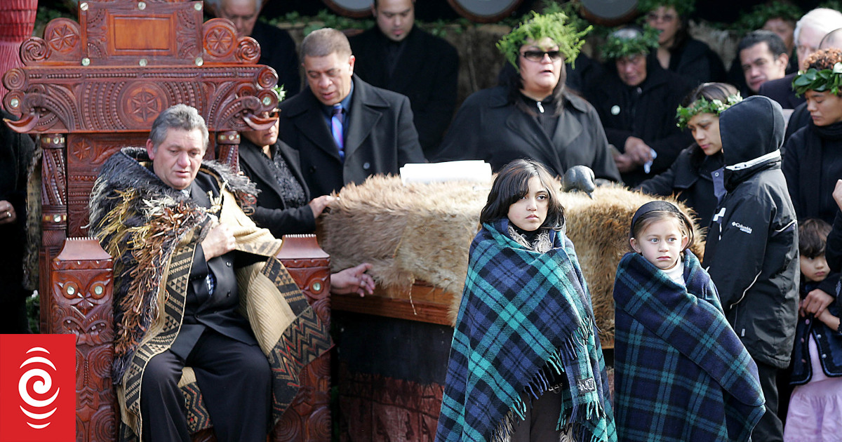 Māori King Kiingi Tuheitia funeral: What we know so far about the ...