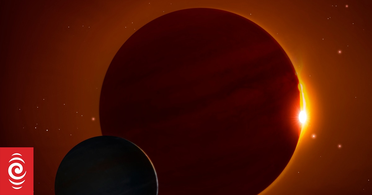 Second alien moon identified is much like the first: big and strange ...